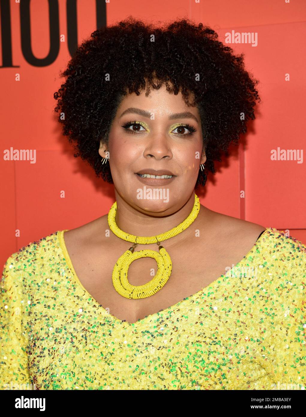 Writer Ijeoma Oluo attends the TIME100 Gala celebrating the 100 most ...