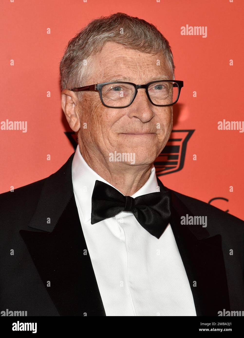 Bill Gates attends the TIME100 Gala celebrating the 100 most ...