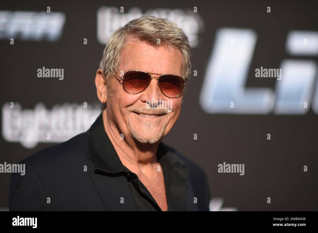 James Brolin arrives at the premiere of "Lightyear" on Wednesday June 8 ...