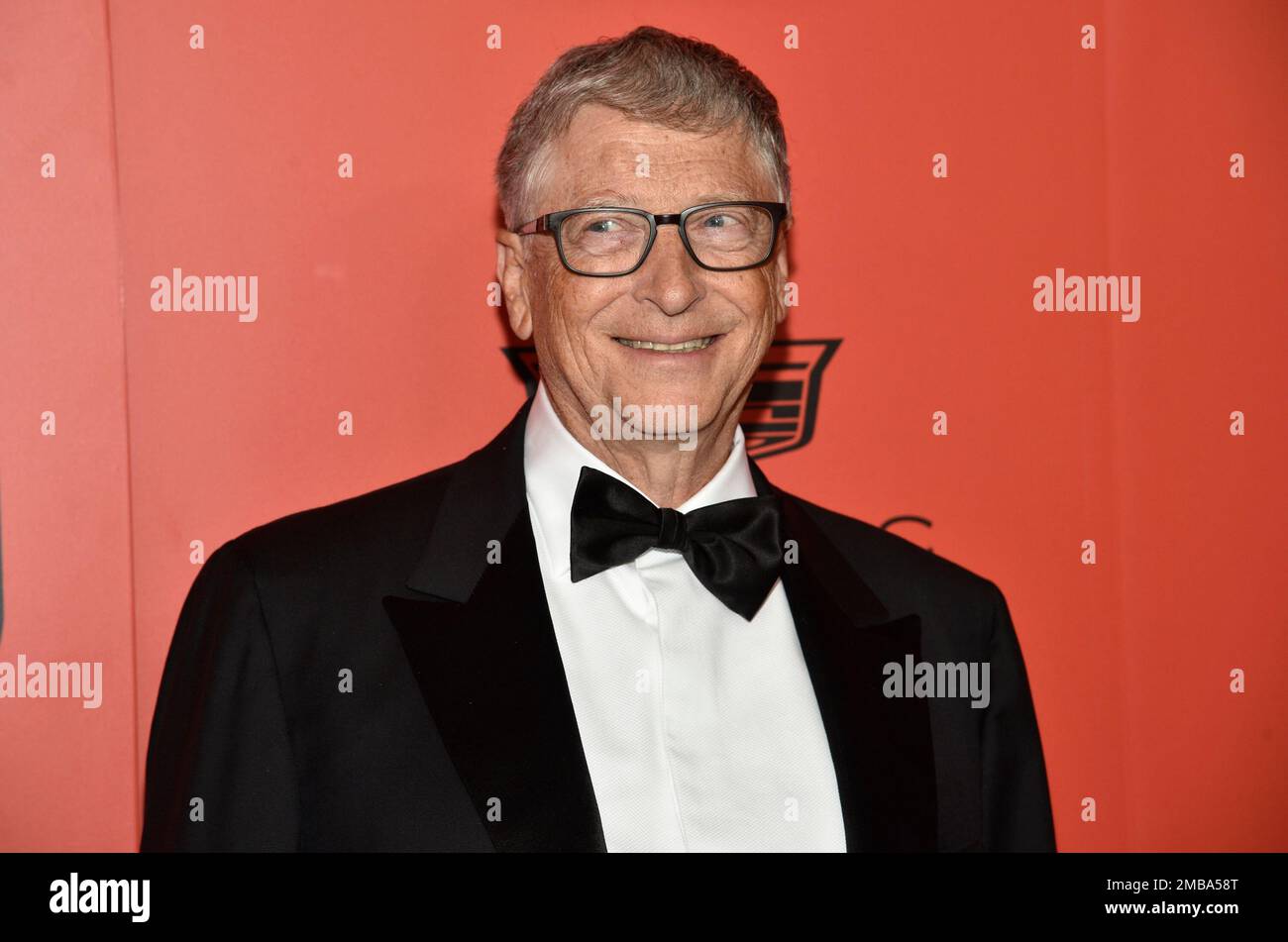 Bill Gates attends the TIME100 Gala celebrating the 100 most ...