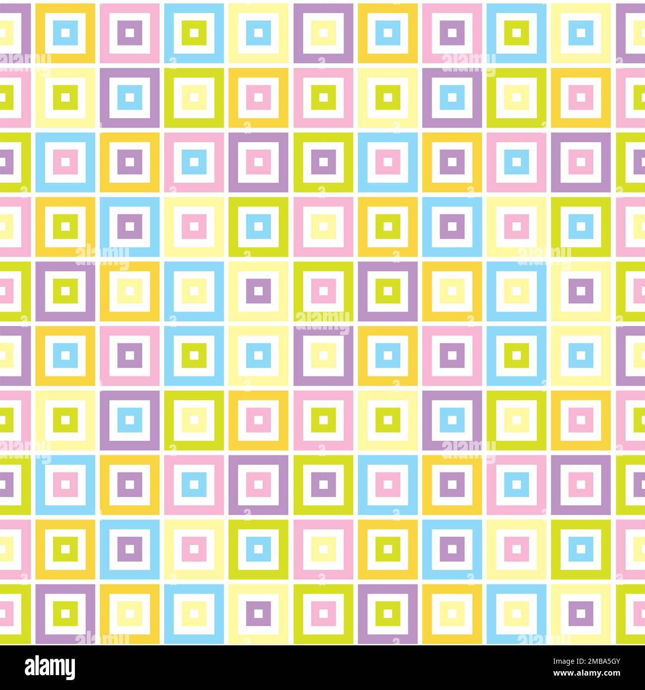 Concentric squares hi-res stock photography and images - Alamy