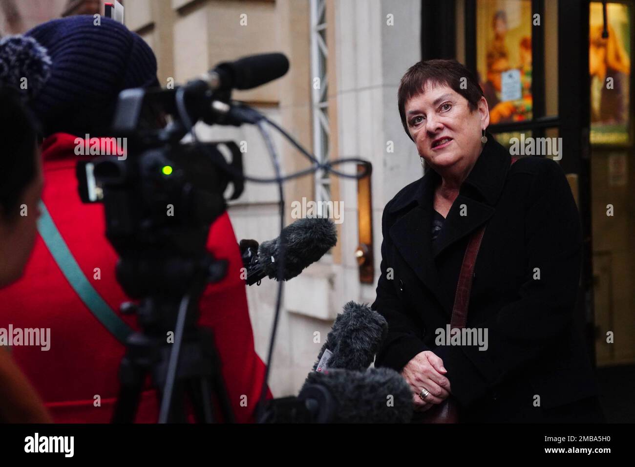 Mary bousted -Fotos und -Bildmaterial in hoher Auflösung – Alamy