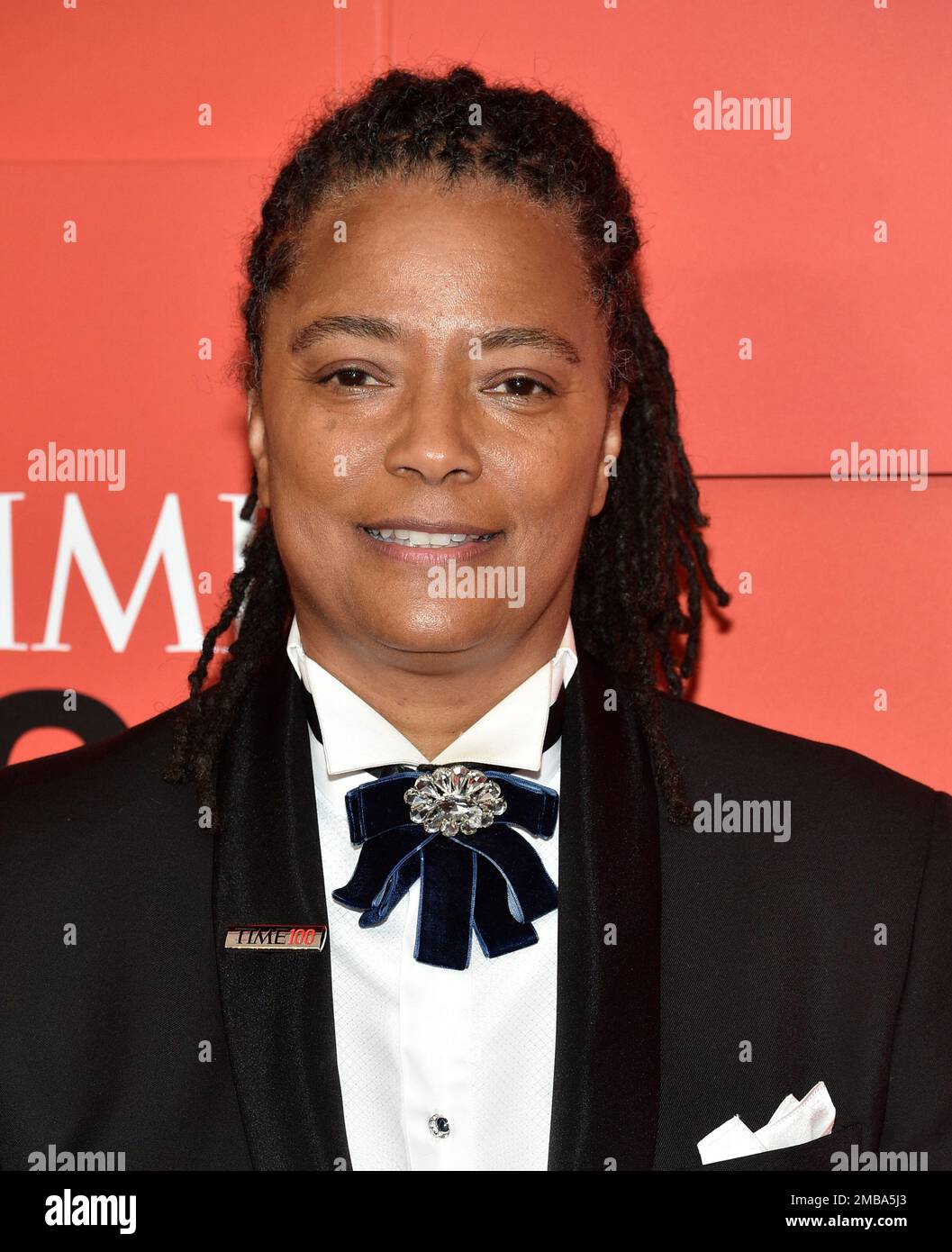 Nadine Smith, co-founder and CEO of Equality Florida, attends the ...