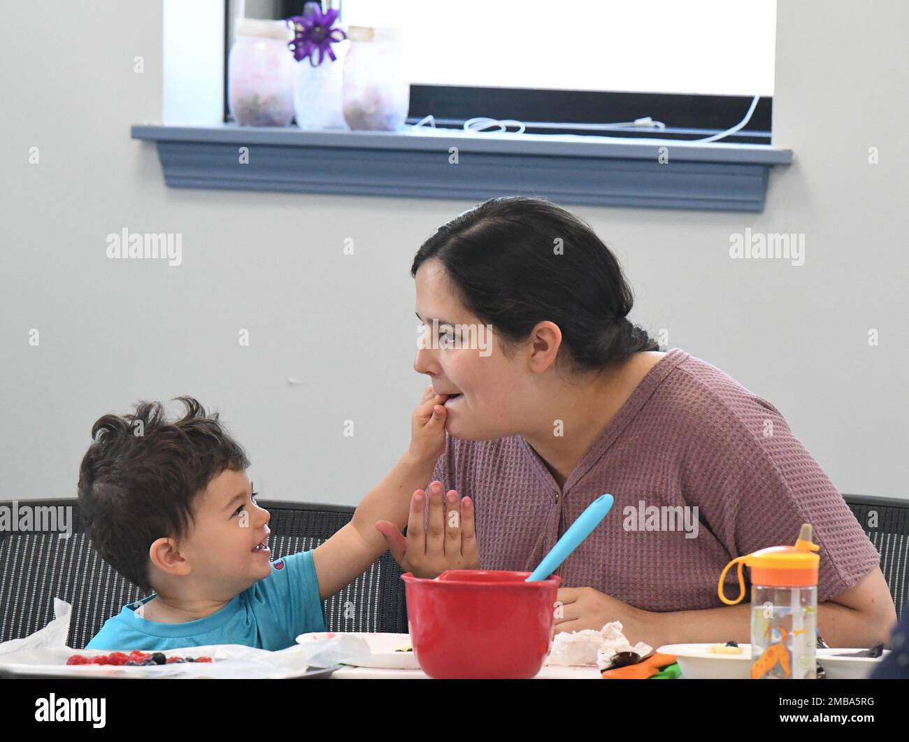Fort drum family advocacy program hi-res stock photography and images ...