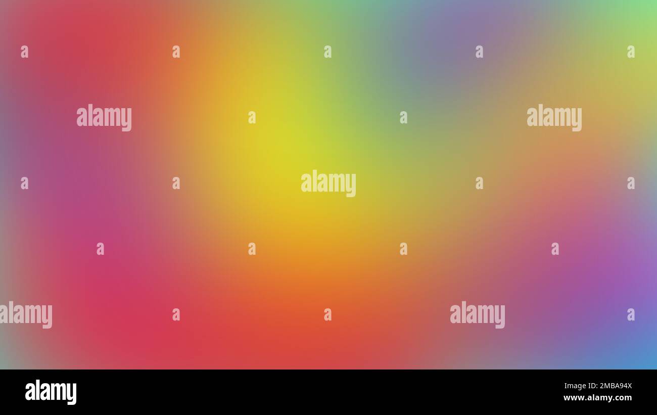 Colorful Gradient 8K Background Wallpaper Stock Photo - Alamy