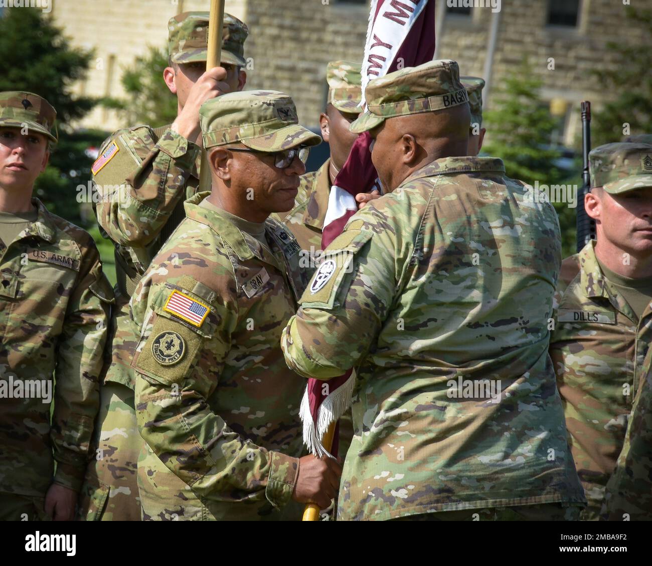 Irwin army community hospital hi-res stock photography and images - Alamy