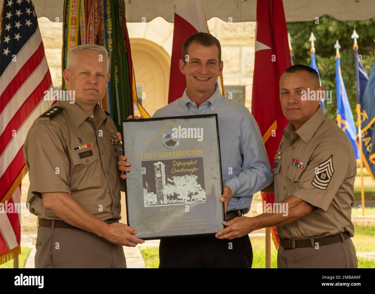 Distinguished quartermasters hi-res stock photography and images - Alamy