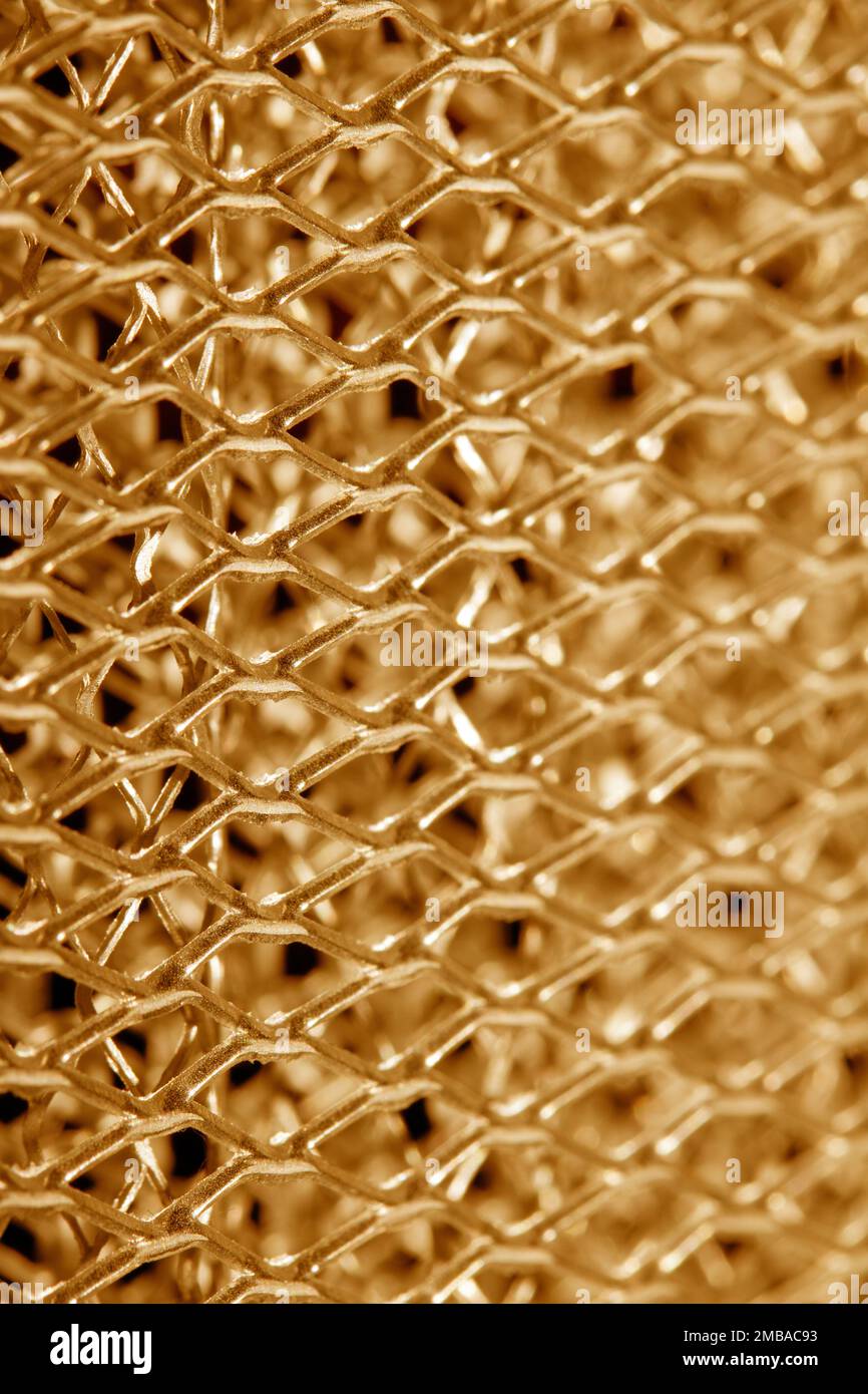 A Wire Mesh Close Up Steel Surface for Background Stock Photo - Alamy