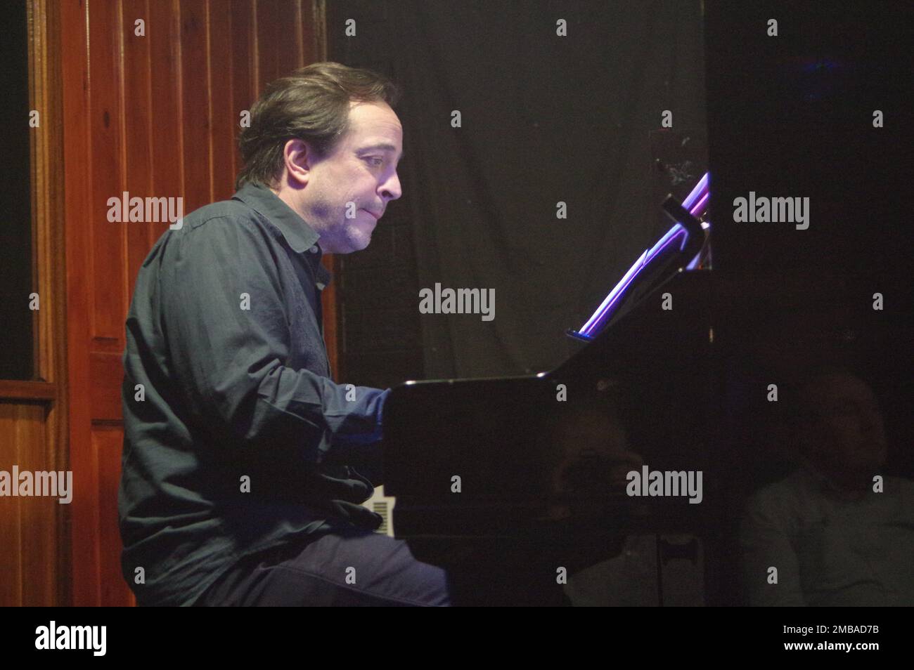 Jason Rebello, Jerry Bergonzi Quartet, Jazz Hastings, Hastings, East ...