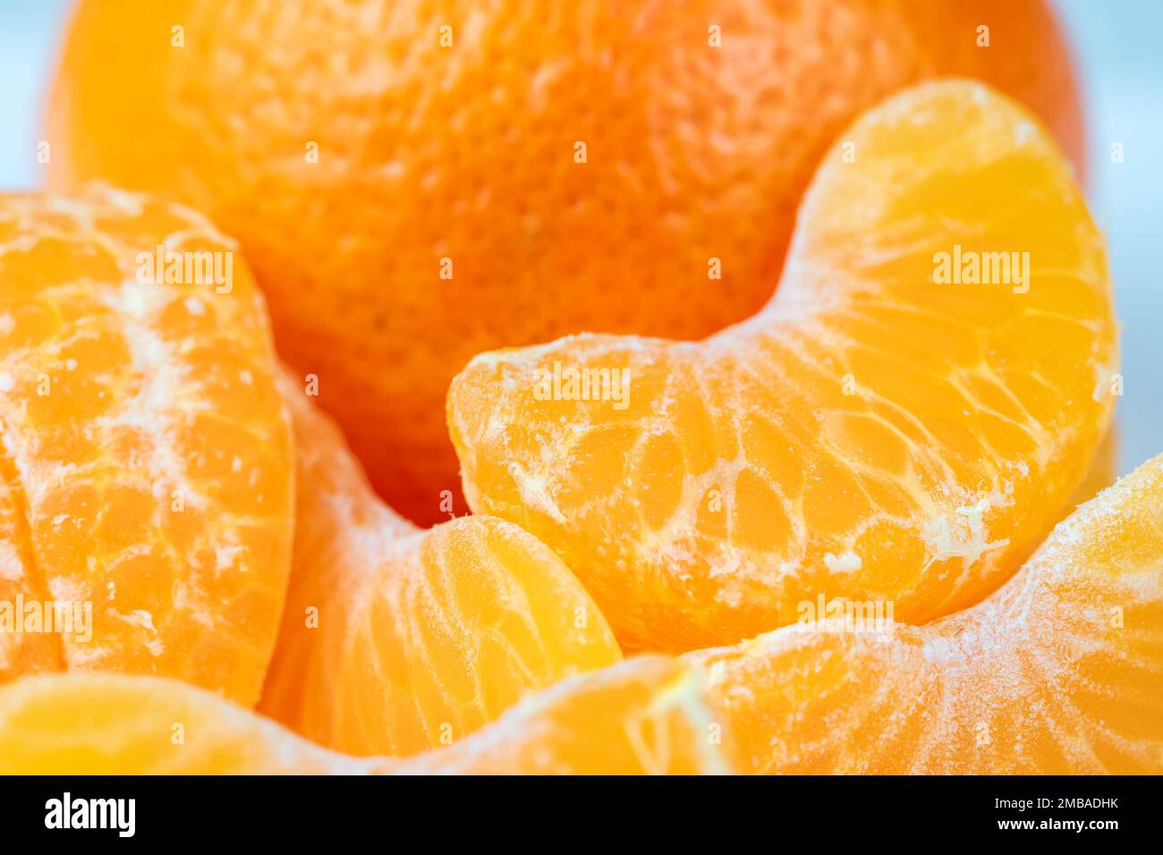 Fruit of tangerine hi-res stock photography and images - Alamy
