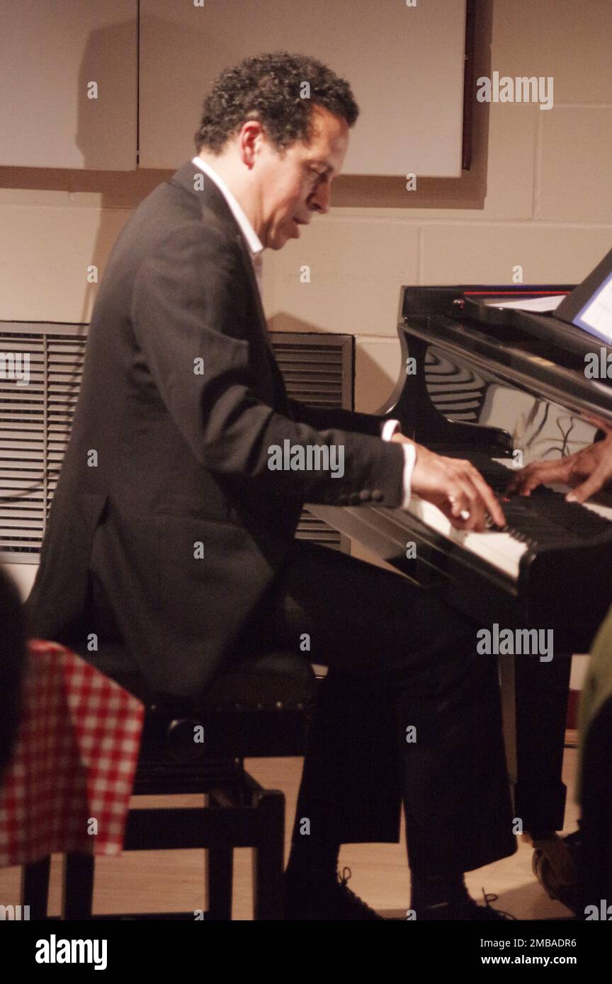 Peter Letanka, Peter Letanka Trio, Steyning Jazz Club, Steyning, West ...