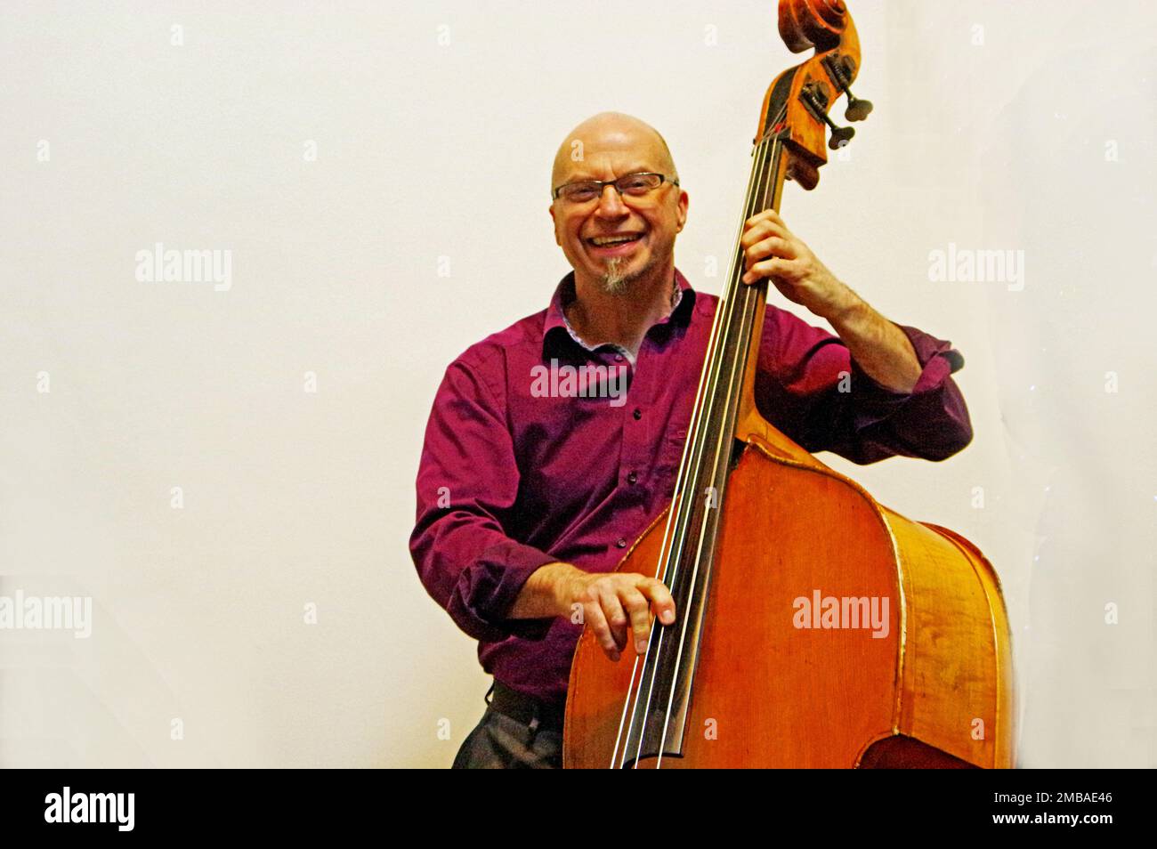 Simon Thorpe, Elaine Delmar and Friends, National Jazz Archive ...