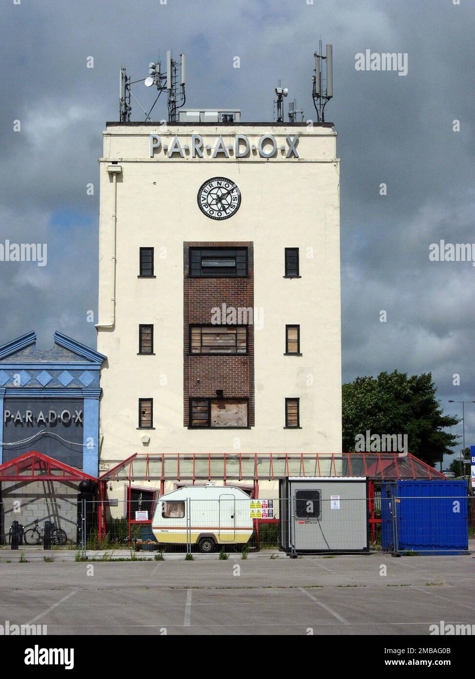 Ormskirk clock tower hi-res stock photography and images - Alamy