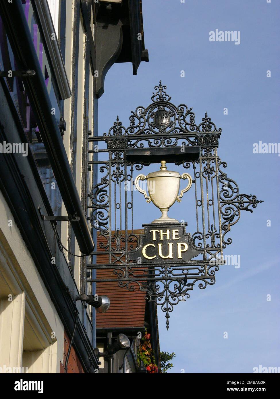 The Cup Public House, Birmingham Road, Sutton Coldfield, Birmingham ...