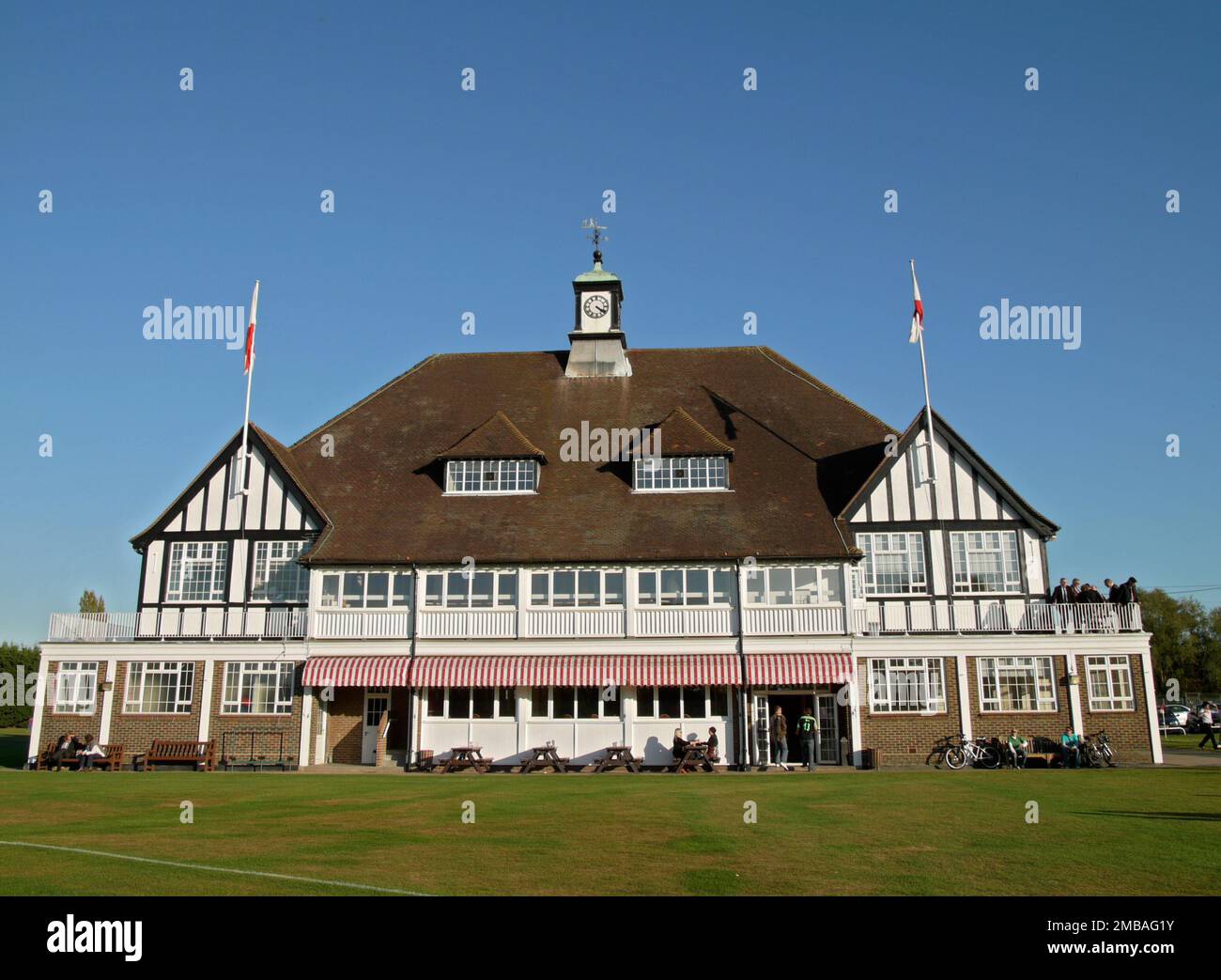 HSBC Sports and Social Club, Lennard Road, Beckenham, Bromley, Greater ...