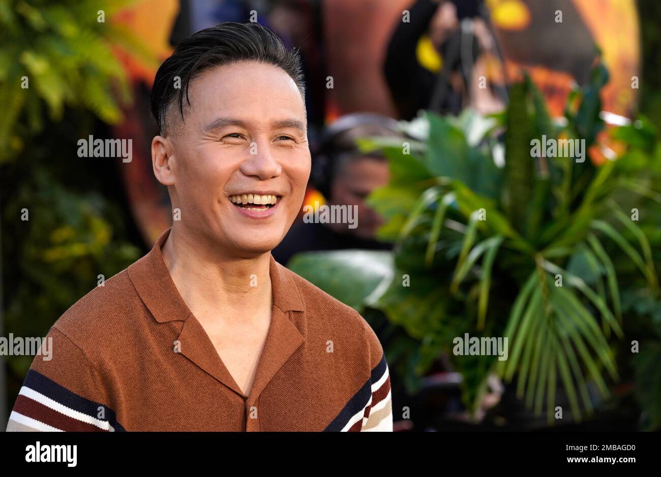Bd Wong Jurassic World