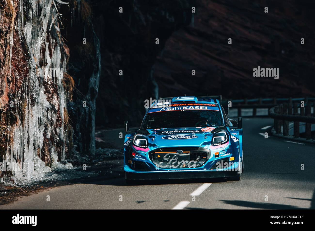 Monte Carlo. 20th Jan, 2023. 09 Jourdan SERDERIDIS (GRC), Frédéric ...