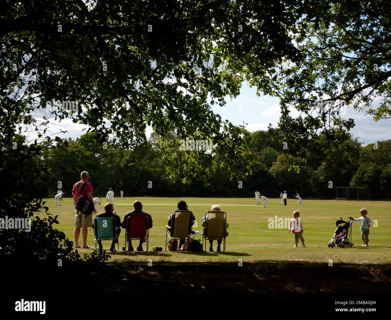 Stanmore common harrow hi-res stock photography and images - Alamy