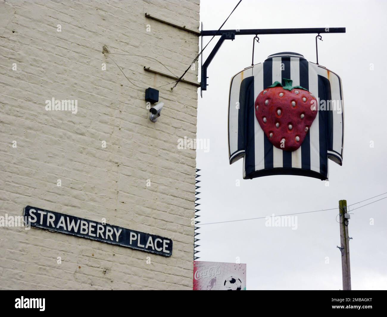 The Strawberry Public House, 7-8 Strawberry Place, Newcastle upon Tyne ...