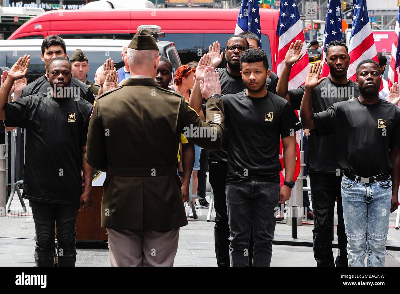 Brig. Gen. John M. Cushing, deputy commanding general of United States ...