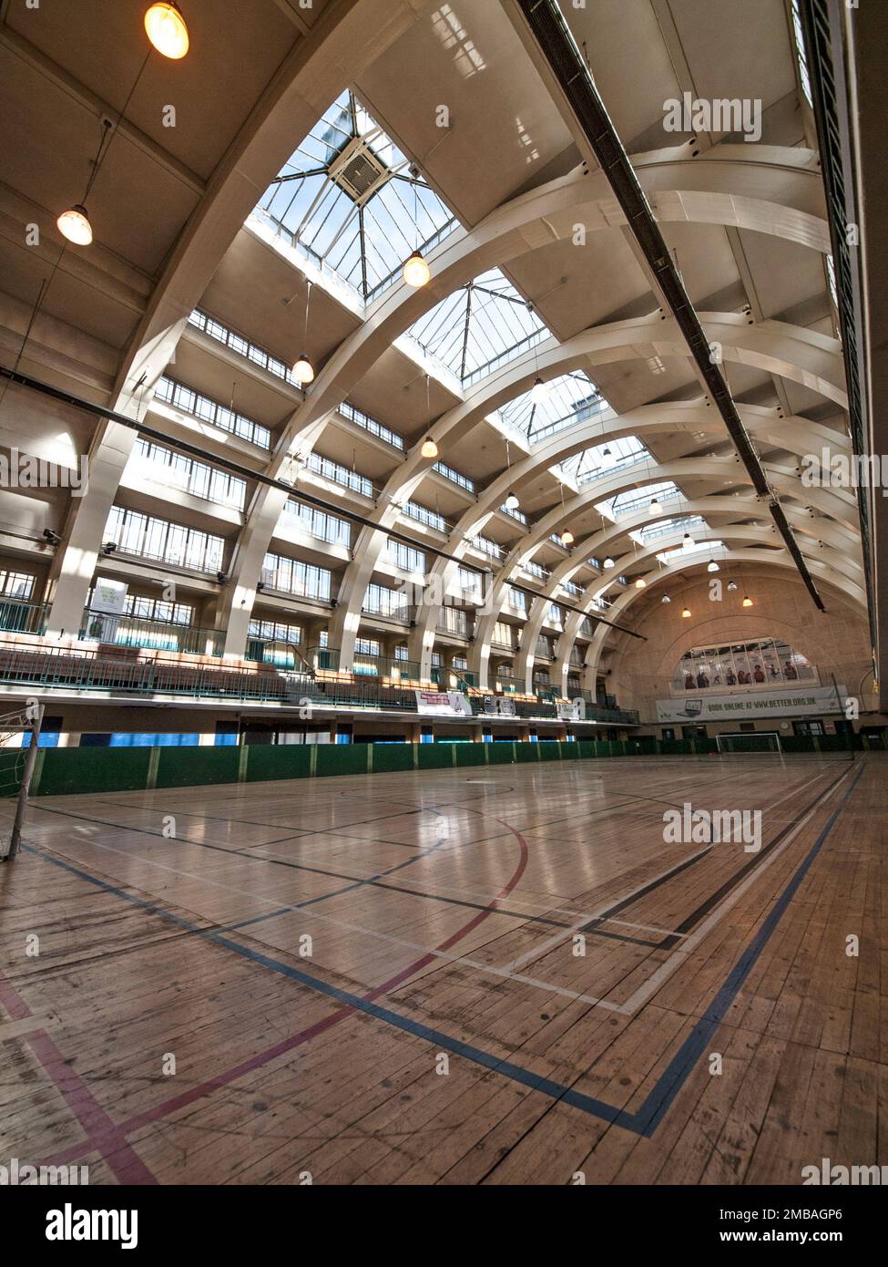 Seymour leisure centre store