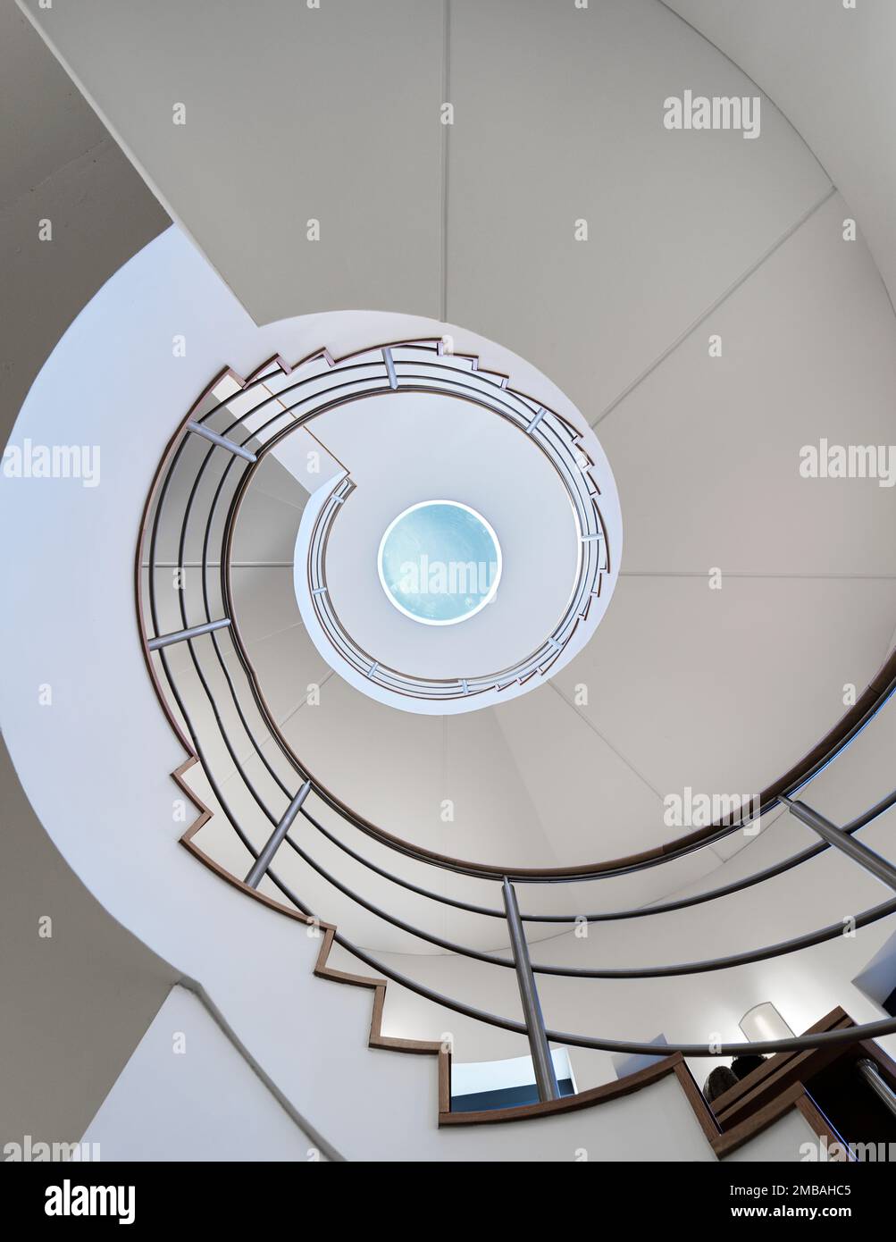 University of Cambridge, Fitzwilliam College, Olisa Library, Storey's ...