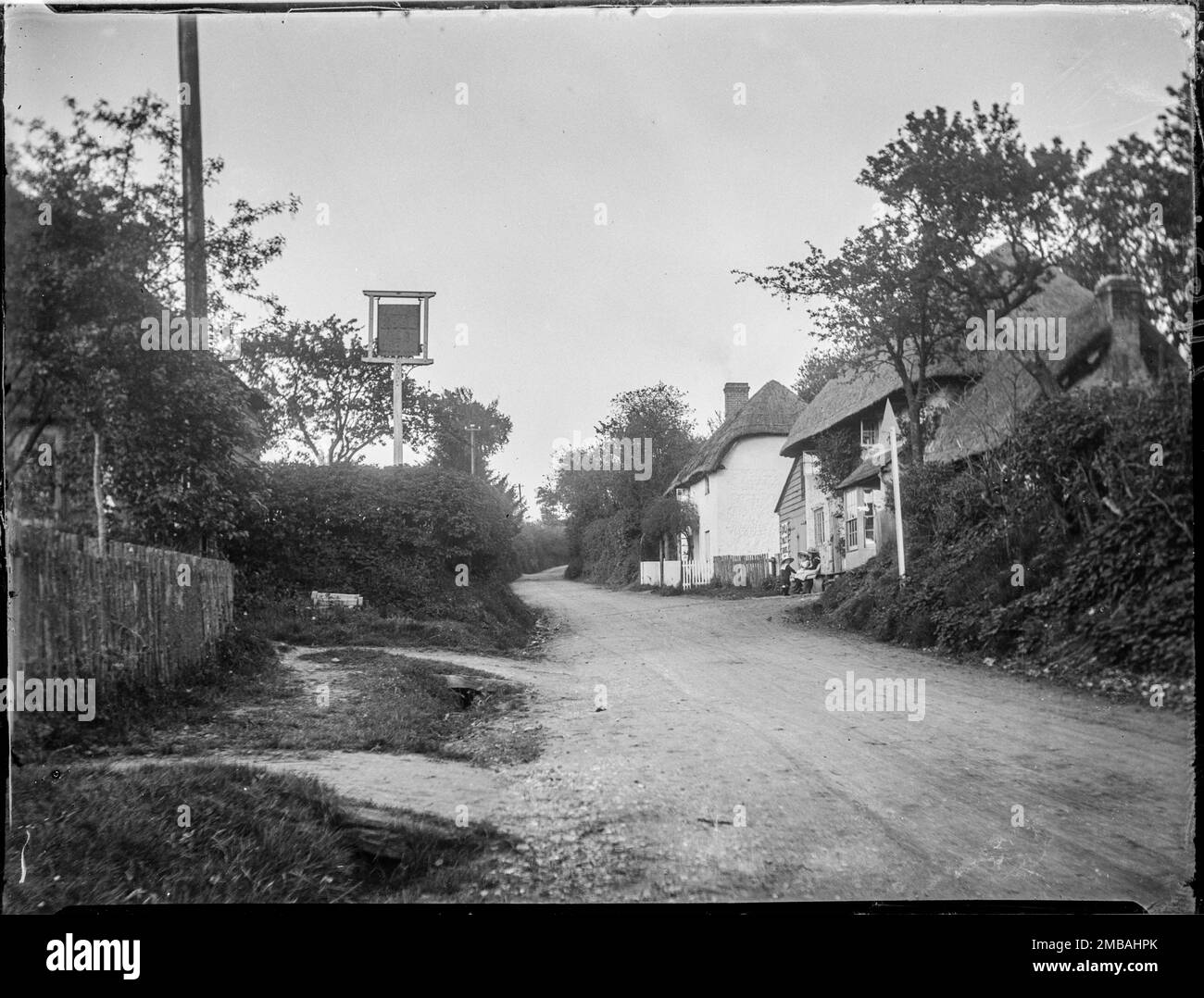 Rose and Crown, Butler's Cross, Ellesborough, Wycombe, Buckinghamshire ...