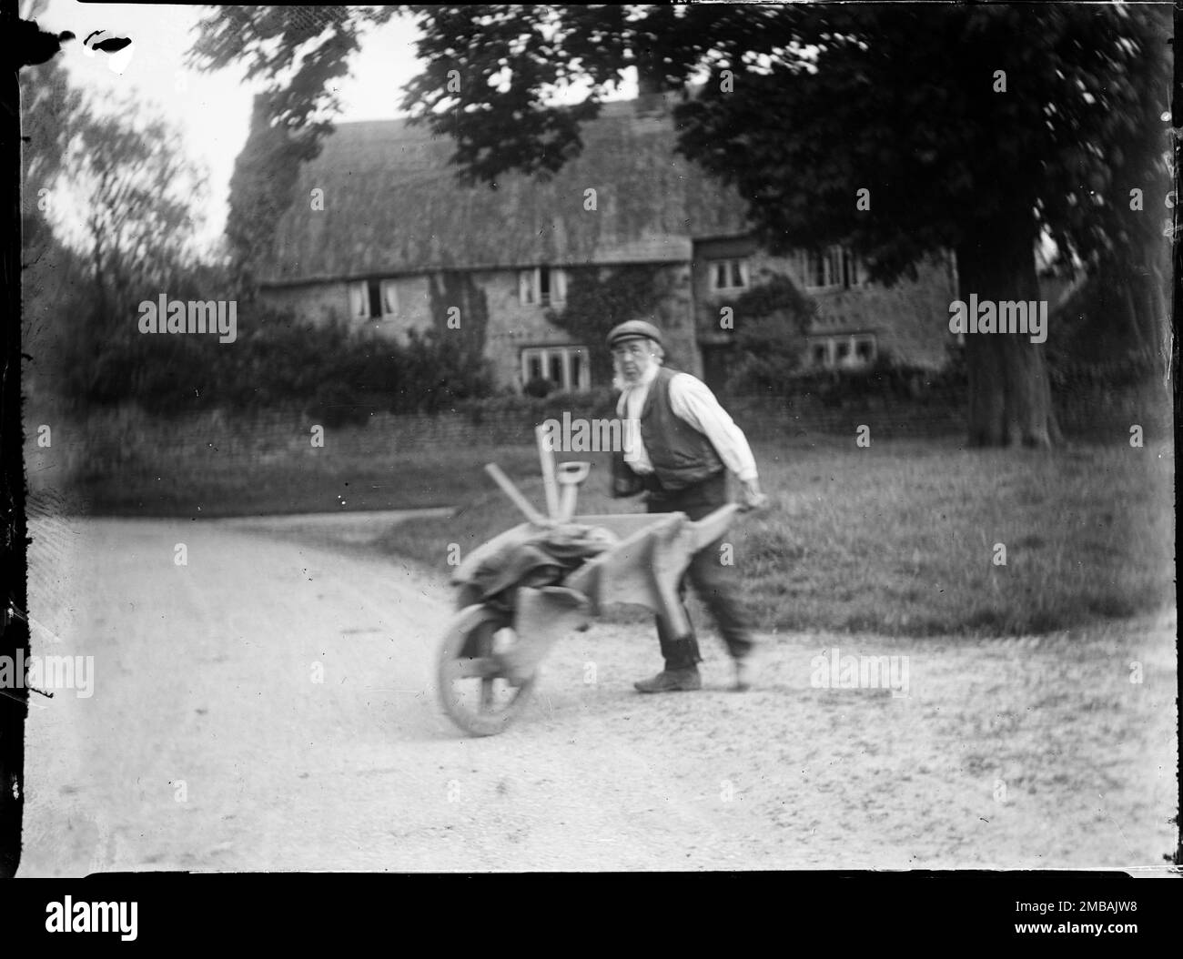 Moat Farmhouse, Whiston, Cogenhoe and Whiston, South Northamptonshire ...