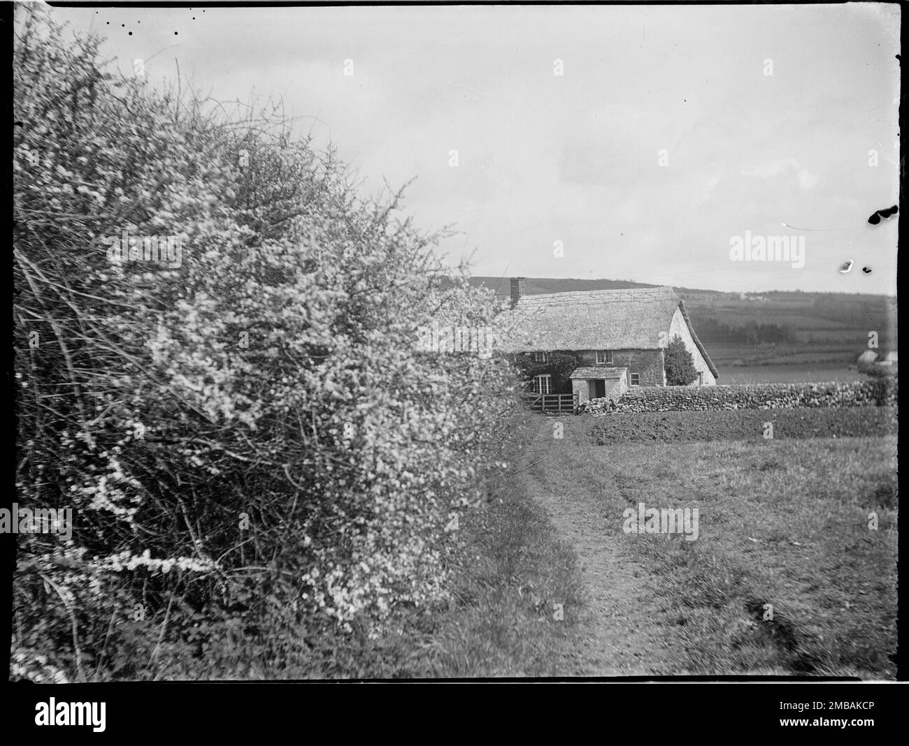 Catslide roof Black and White Stock Photos & Images - Alamy