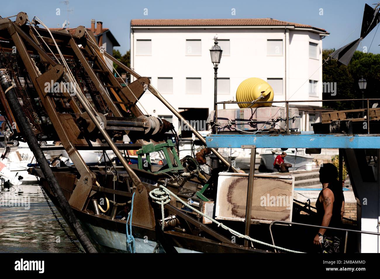 Famous italian landmarks & people Stock Photo - Alamy