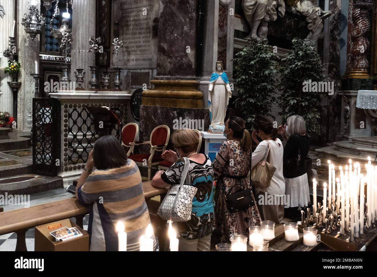 Famous italian landmarks & people Stock Photo - Alamy