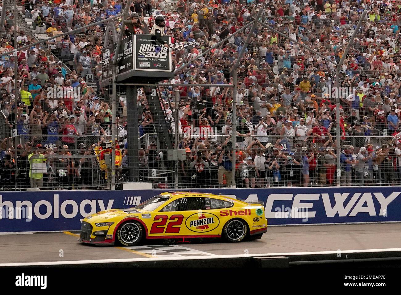 Nascar Checkered Flag 2022