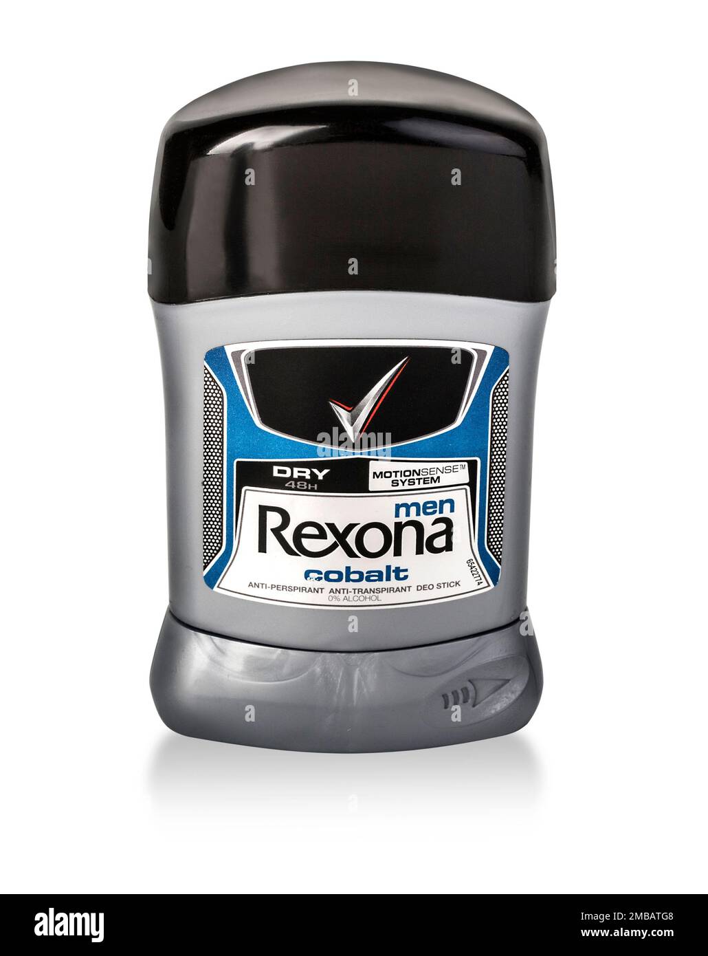 CHISINAU, MOLDOVA - March 14, 2016: Stick of Rexona Men + care ...