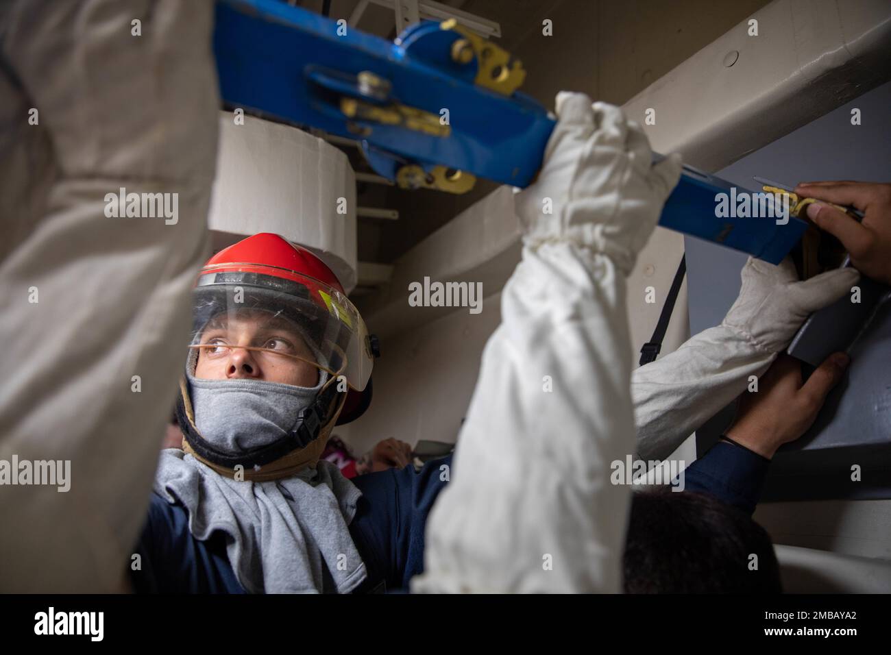Shoring in the hull hi-res stock photography and images - Alamy