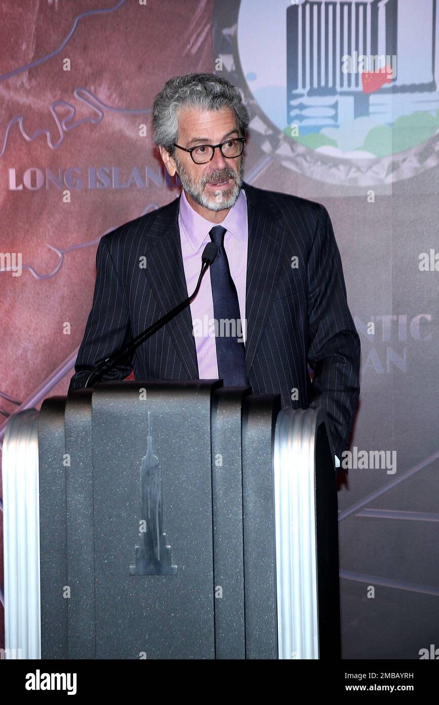 New York, NY, USA. 20th Jan, 2023. Anthony Malkin, Chairman, President ...