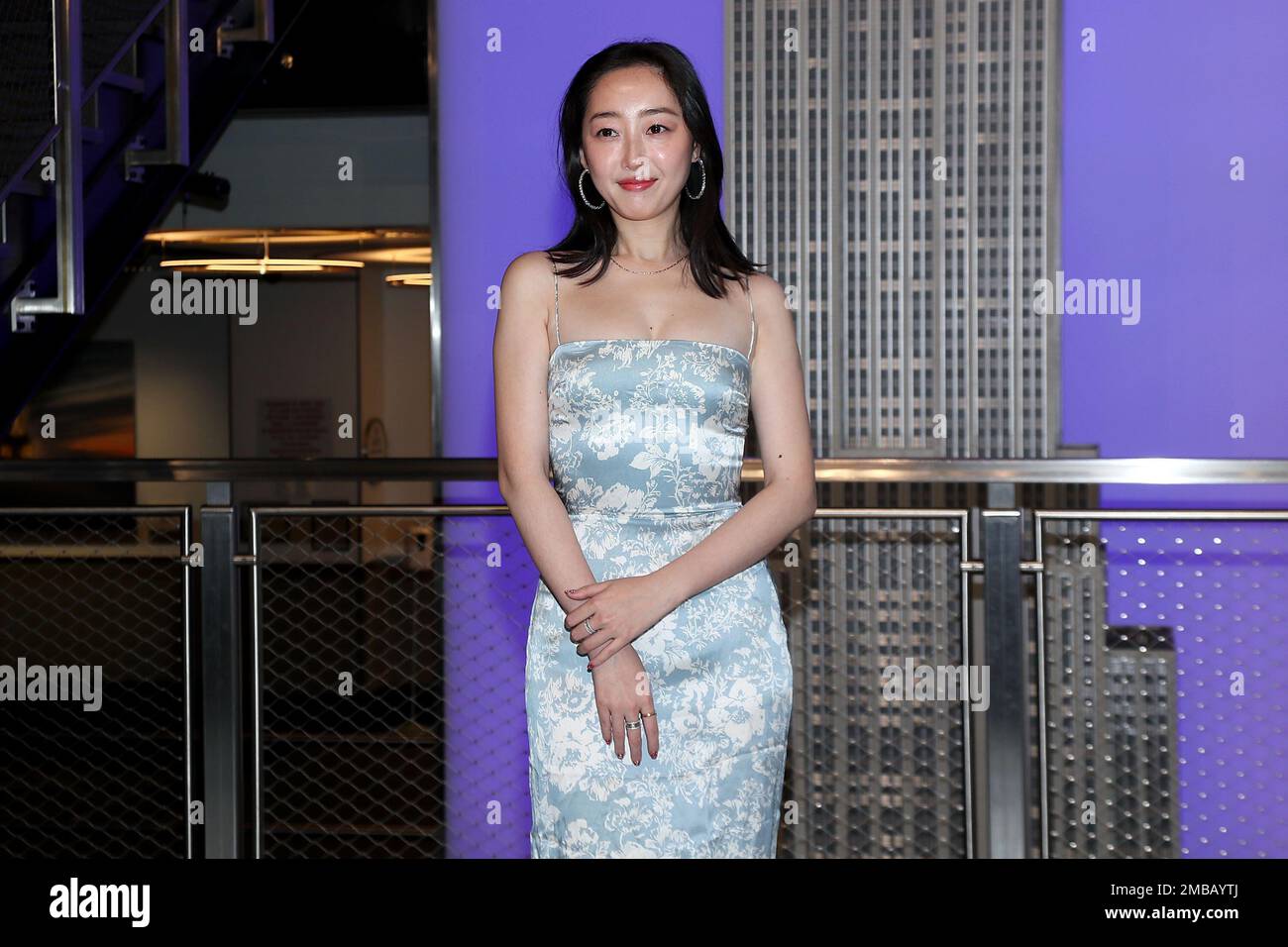 Zhang aiping hi-res stock photography and images - Alamy