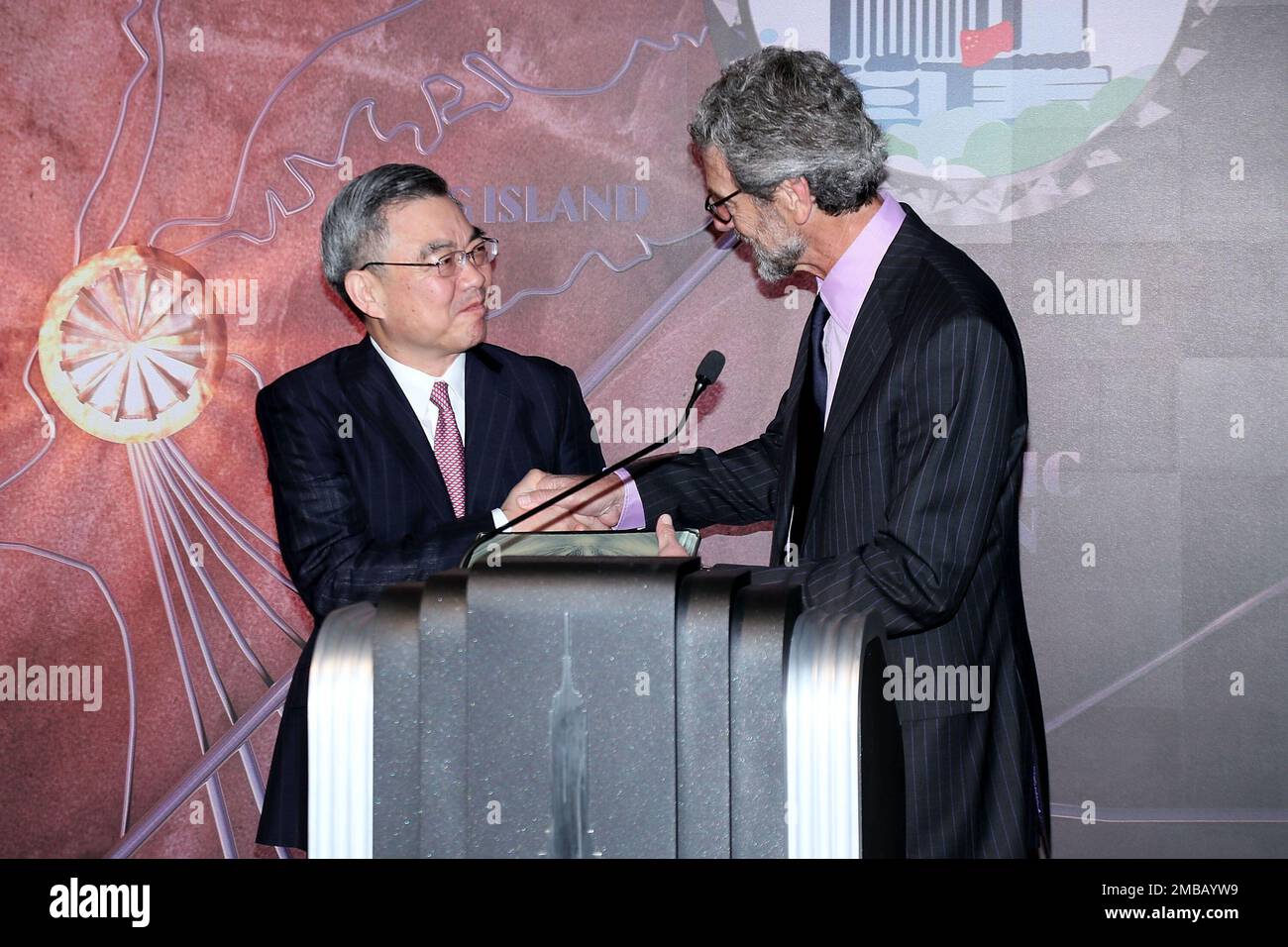 New York, NY, USA. 20th Jan, 2023. Anthony Malkin, Chairman, President ...