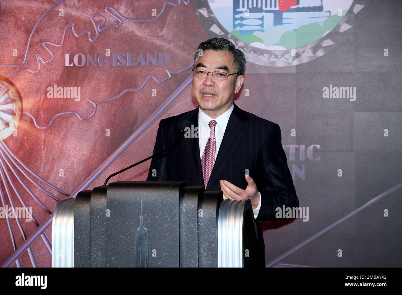 Steve huang hi-res stock photography and images - Alamy