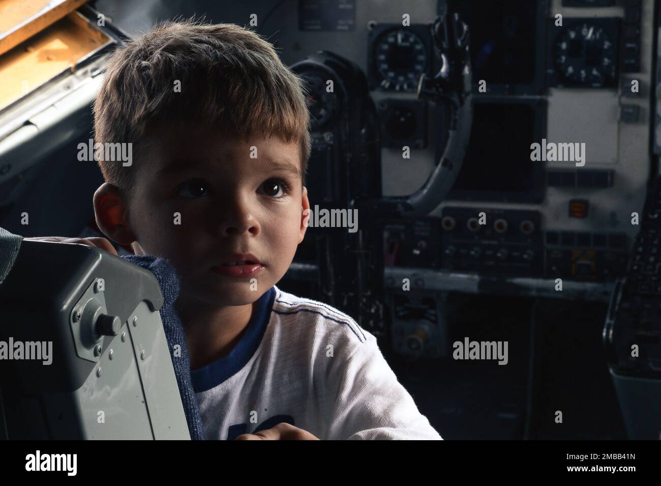 A relative of U.S. Air Force Col. Benjamin Jonsson, 6th Air Refueling ...