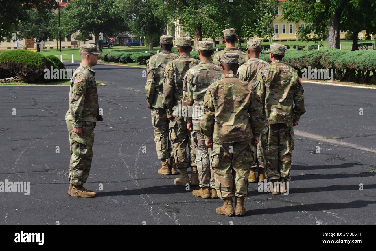 Fcoe command sgt maj hi-res stock photography and images - Alamy