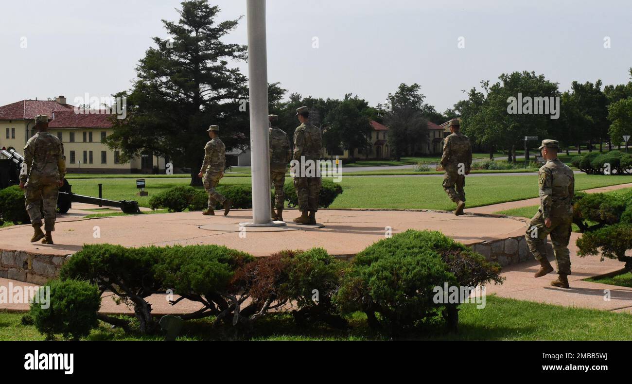 75th field artillery brigade hi-res stock photography and images - Alamy