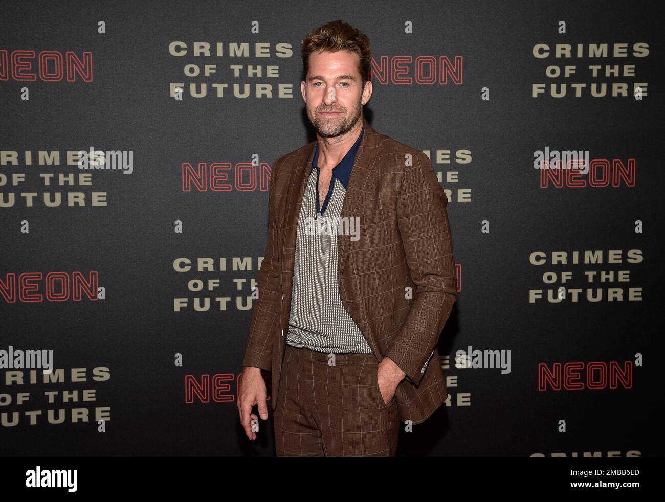 Scott Speedman 2022