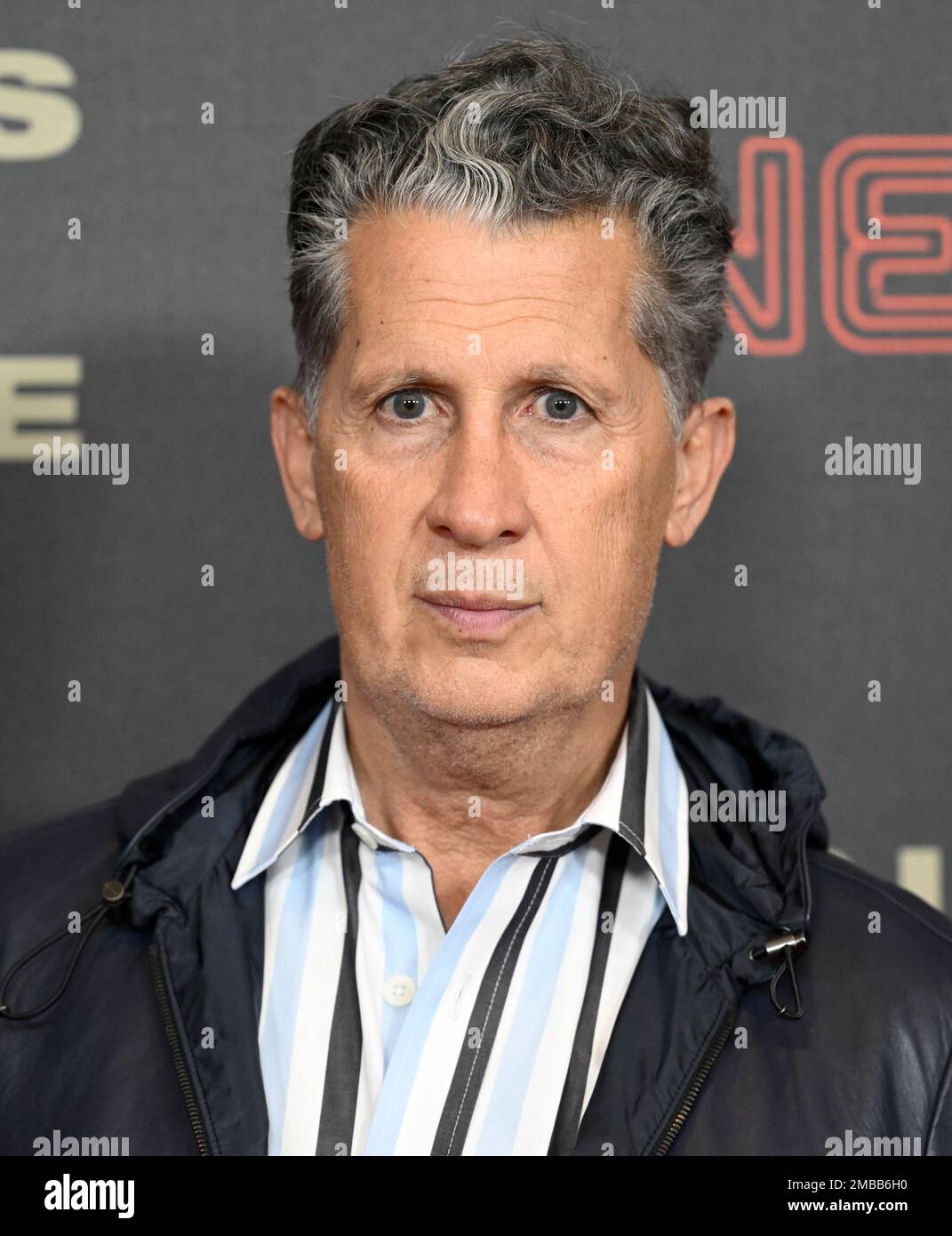 Stefano Tonchi attends the "Crimes of the Future" premiere at the ...