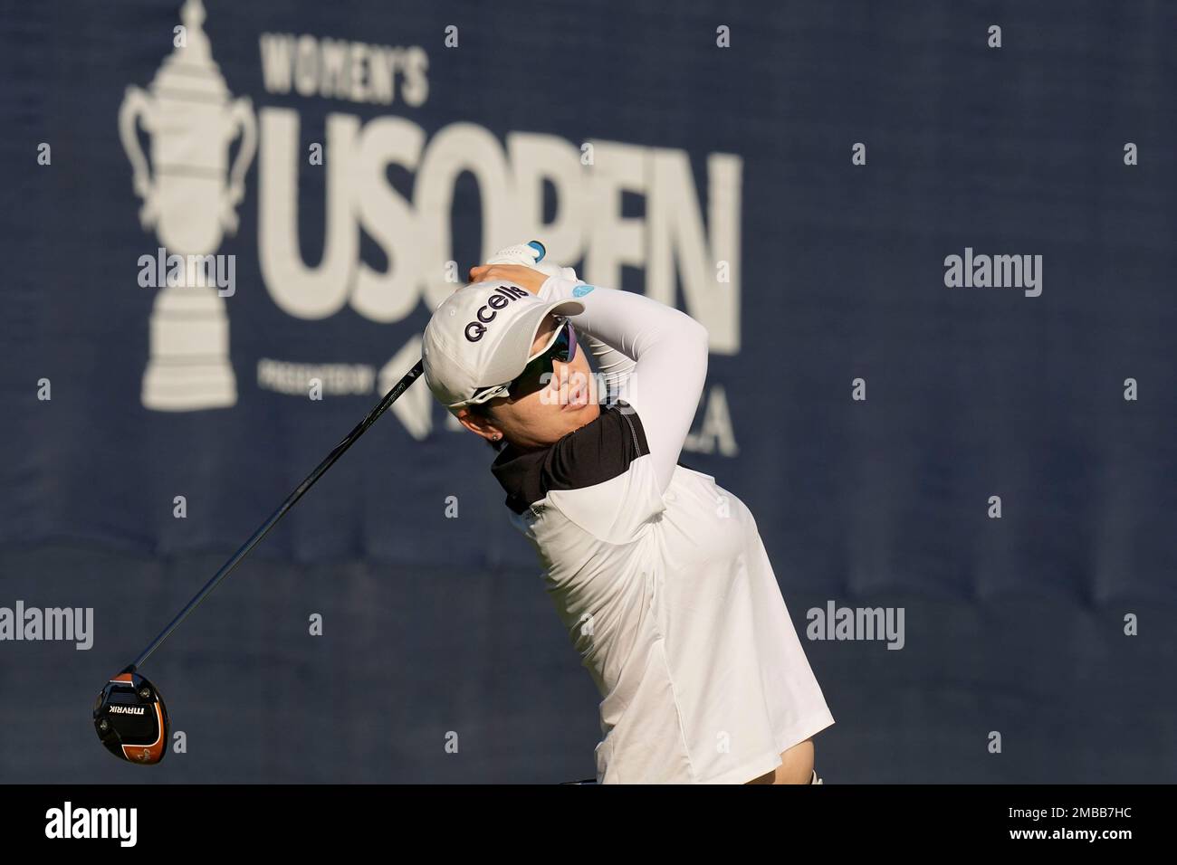 CORRECTS TO EUN-HEE JI, INSTEAD OF JIM YOUNG KO - Eun-Hee Ji of South ...