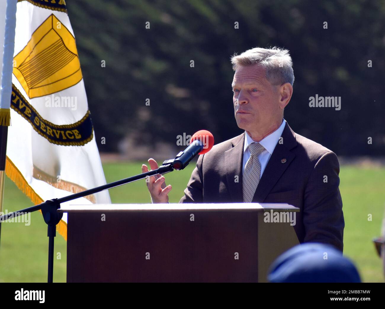 U s army garrison presidio of monterey hi-res stock photography and images - Alamy