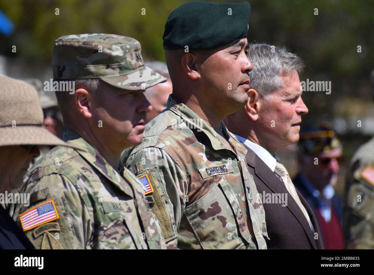 U s army garrison presidio of monterey hi-res stock photography and ...