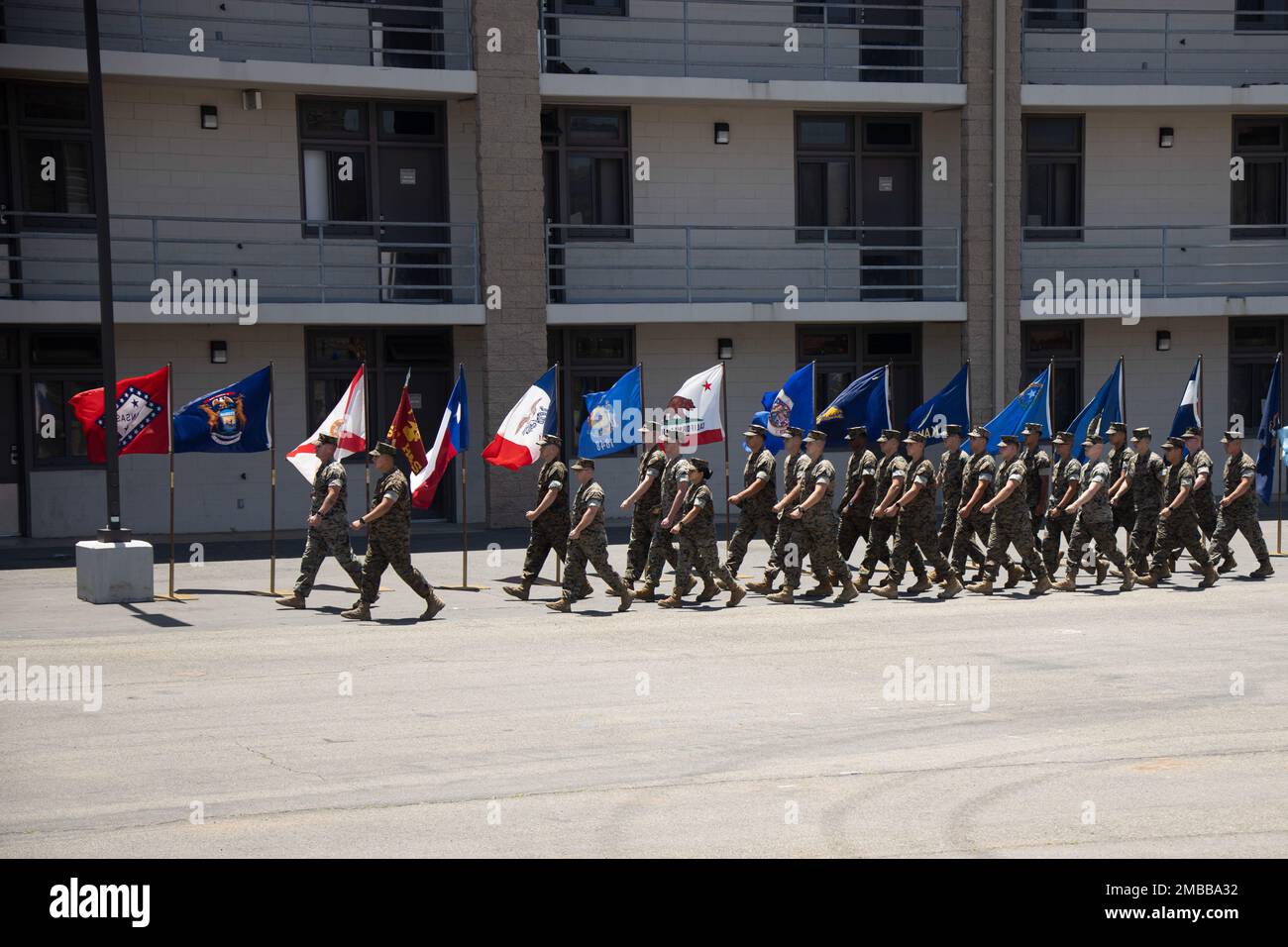 U.S. Marines with Headquarters and Service Company, 1st Light Armored ...