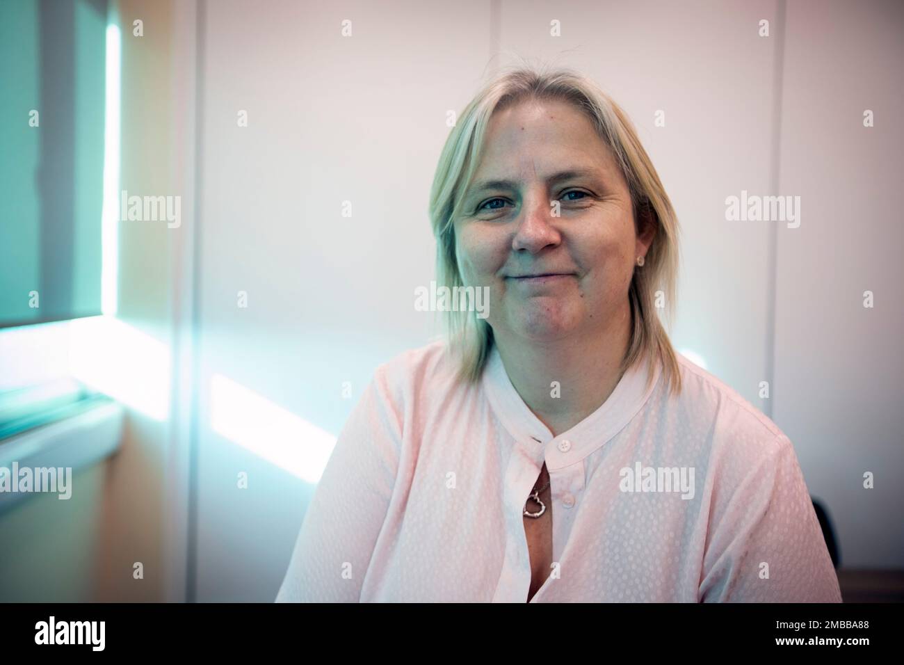 Principal and Chief Executive of Hugh Baird College which is located in ...