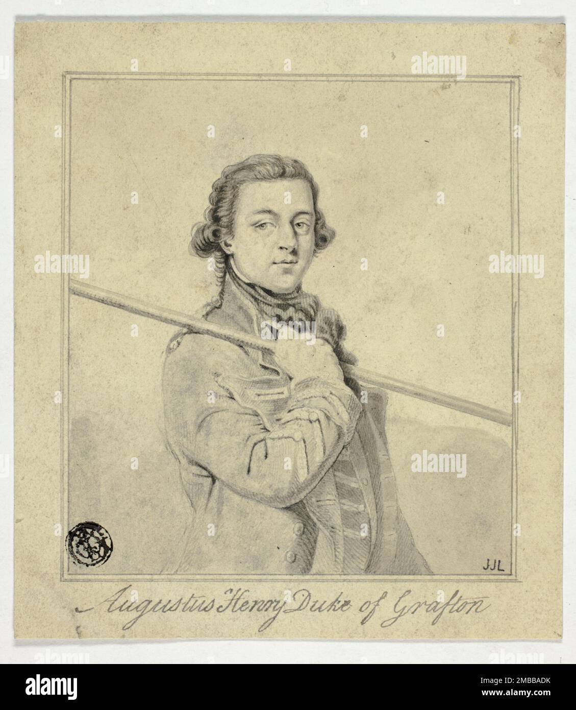 Augustus Henry, Duke of Grafton, n.d. One of a handful of dukes who ...