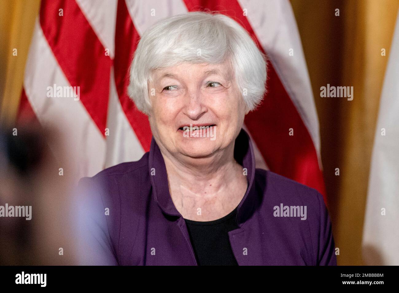 Secretary Of Treasury 2022